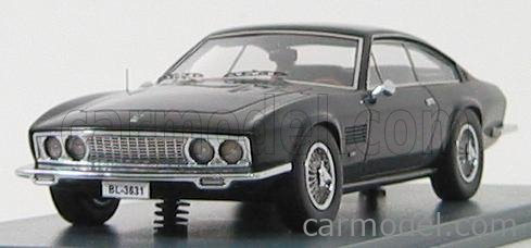 NEO SCALE MODELS NEO43631 Scale 1/43 | MONTEVERDI 375L 1969 BLACK
