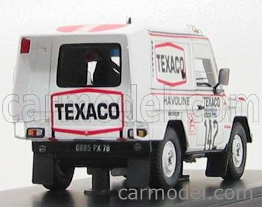 SPARK-MODEL B66040432 Scale 1/43 | MERCEDES BENZ 280GE N 142 WINNER ...