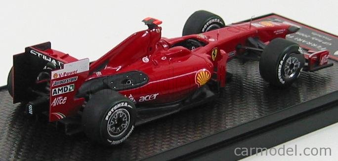 BBR-MODELS BBRC25A Scale 1/43 | FERRARI F1 F60 N 3 GP ITALY 2009 ...