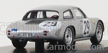 SPARK-MODEL S1967 Echelle 1/43 | PORSCHE CARRERA 2000 GS N 29 24h LE ...