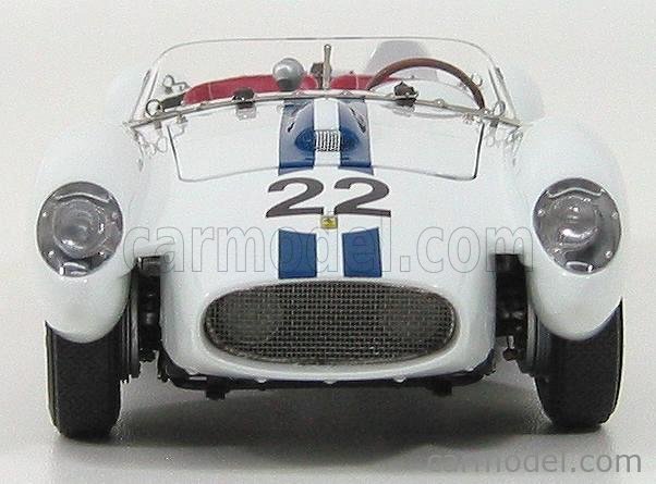 CMC M080 Echelle 1/18 | FERRARI 250TR 3.0L V12 PONTOON FENDER ...