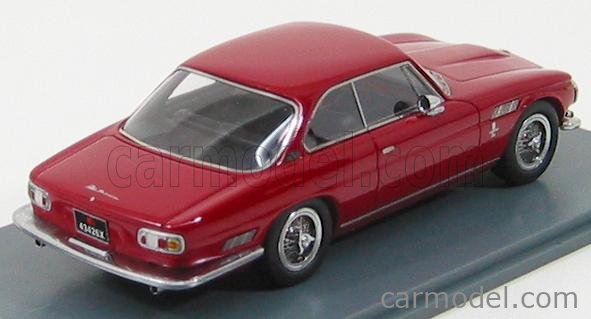 NEO SCALE MODELS NEO43426 Escala 1/43 | ISO RIVOLTA GT 1961 RED