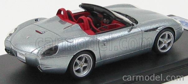 LOOKSMART LS372B Scale 1/43 | FERRARI 550 GTZ BARCHETTA SPIDER 2006 ...