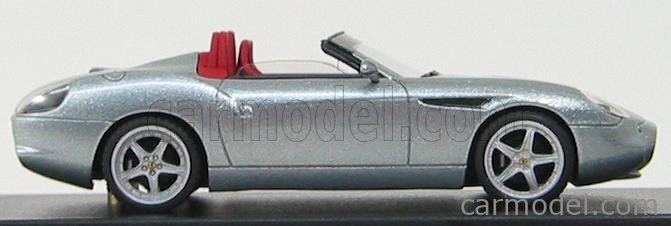 LOOKSMART LS372B Scale 1/43 | FERRARI 550 GTZ BARCHETTA SPIDER 2006 ...