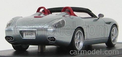 LOOKSMART LS372B Scale 1/43 | FERRARI 550 GTZ BARCHETTA SPIDER 2006 ...