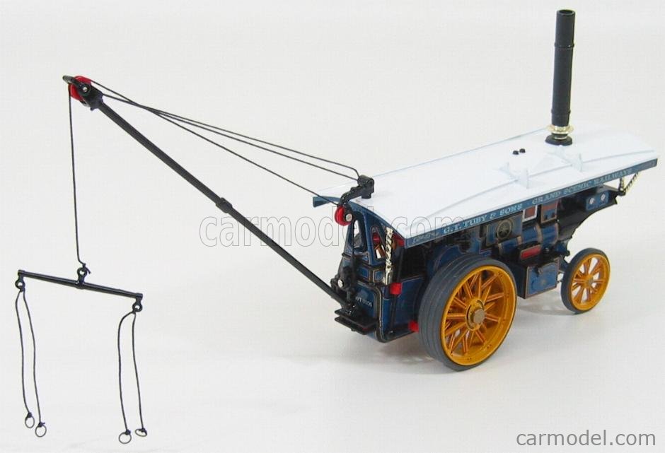 CORGI CC20508 Scale 1/50 | BURRELL SHOWMANS ANDERTON AND ROWLANDS GT ...