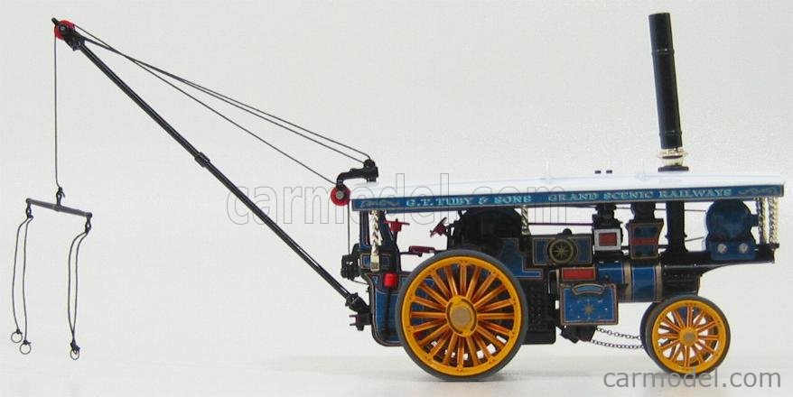 CORGI CC20508 Scale 1/50 | BURRELL SHOWMANS ANDERTON AND ROWLANDS GT ...