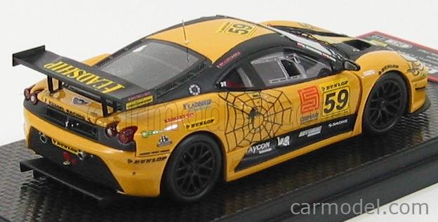 BBR-MODELS BBRC18C Scale 1/43 | FERRARI F430 GT3 SCUDERIA KESSEL RACING ...