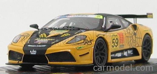 BBR-MODELS BBRC18C Scale 1/43 | FERRARI F430 GT3 SCUDERIA KESSEL RACING ...