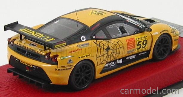 BBR-MODELS BBRC18CPRE Scale 1/43 | FERRARI F430 GT3 SCUDERIA KESSEL ...
