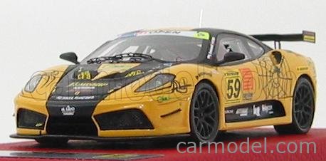BBR-MODELS BBRC18CPRE Scale 1/43 | FERRARI F430 GT3 SCUDERIA KESSEL ...