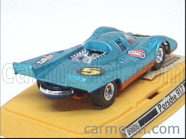 GAMA 9605 Scale 1/43 | PORSCHE 917 N 5 BLUE MET
