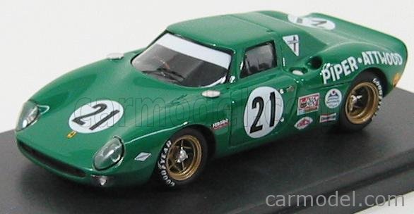MG-MODEL 250LM-09 Escala 1/43 | FERRARI 250LM 3.3L V12 ch.8165 TEAM ...