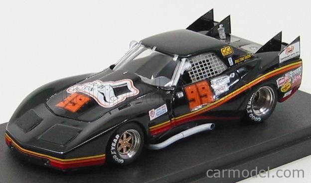 AMERICAN-SPORT-CARS ASC-04 Scale 1/43 | CHEVROLET CORVETTE N 99 24h ...