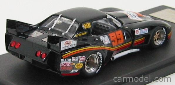 AMERICAN-SPORT-CARS ASC-04 Scale 1/43 | CHEVROLET CORVETTE N 99 24h ...