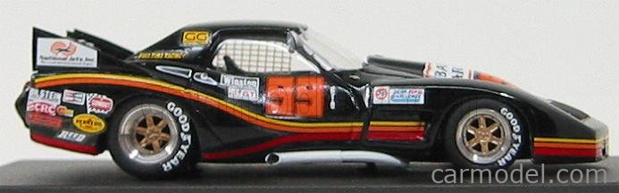 AMERICAN-SPORT-CARS ASC-04 Scale 1/43 | CHEVROLET CORVETTE N 99 24h ...