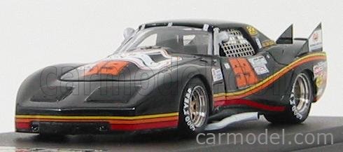 AMERICAN-SPORT-CARS ASC-04 Scale 1/43 | CHEVROLET CORVETTE N 99 24h ...
