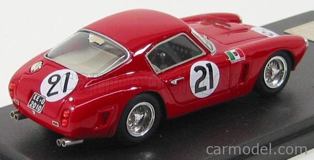 MG-MODEL MGS171 Scale 1/43 | FERRARI 250GT SWB N 21 24h LE MANS 1960 ...