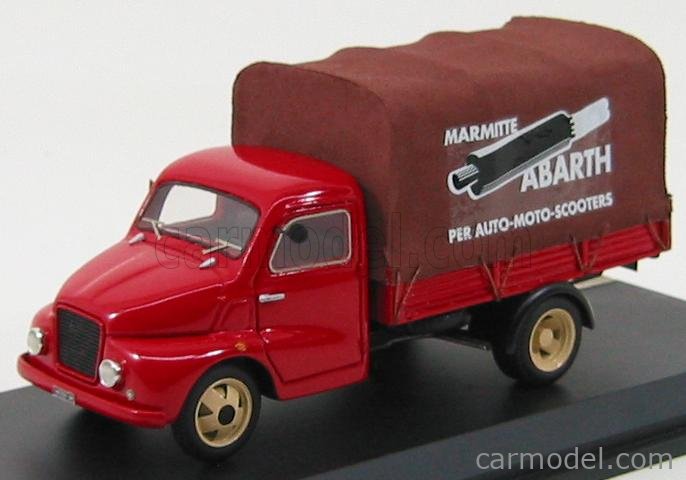 IV-MODEL TIP06C Scale 1/43 | FIAT 615 II CASSONATO SERVIZIO CLIENTI ...