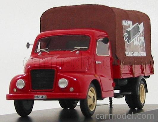 IV-MODEL TIP06C Scale 1/43 | FIAT 615 II CASSONATO SERVIZIO CLIENTI ...