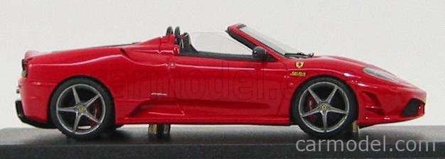 LOOKSMART LS342A-2 Scale 1/43 | FERRARI F430 SCUDERIA 16M SPIDER 2008 F ...
