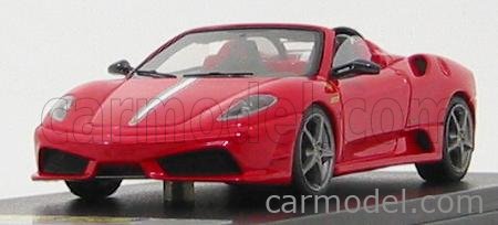 LOOKSMART LS342A-2 Scale 1/43 | FERRARI F430 SCUDERIA 16M SPIDER 2008 F ...