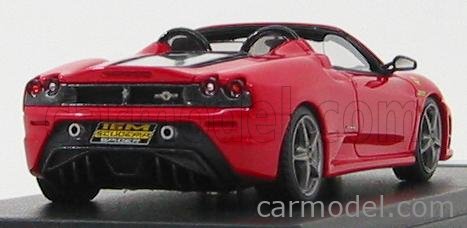 LOOKSMART LS342A-2 Scale 1/43 | FERRARI F430 SCUDERIA 16M SPIDER 2008 F ...