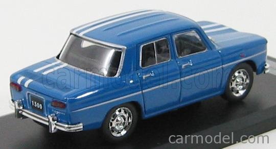 SOLIDO 143211 Scale 1/43 | RENAULT R8 GORDINI 1300 1966 BLUETTE