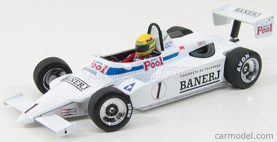 MINICHAMPS 540831811 Scale 1/18 | RALT TOYOTA RT3 N 1 BRITISH CHAMPION ...