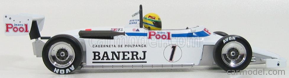 MINICHAMPS 540831811 Scale 1/18 | RALT TOYOTA RT3 N 1 BRITISH CHAMPION ...