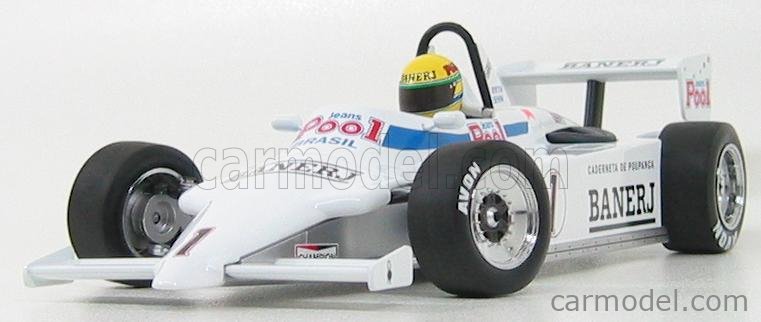 MINICHAMPS 540831811 Scale 1/18 | RALT TOYOTA RT3 N 1 BRITISH CHAMPION ...