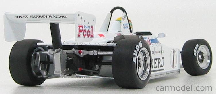 MINICHAMPS 540831811 Scale 1/18 | RALT TOYOTA RT3 N 1 BRITISH CHAMPION ...