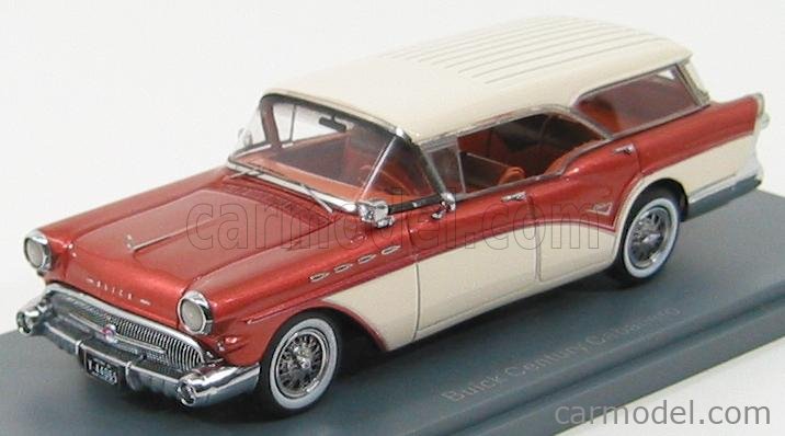 NEO SCALE MODELS NEO44065 Scale 1/43 | BUICK CENTURY CABALLERO ESTATE ...
