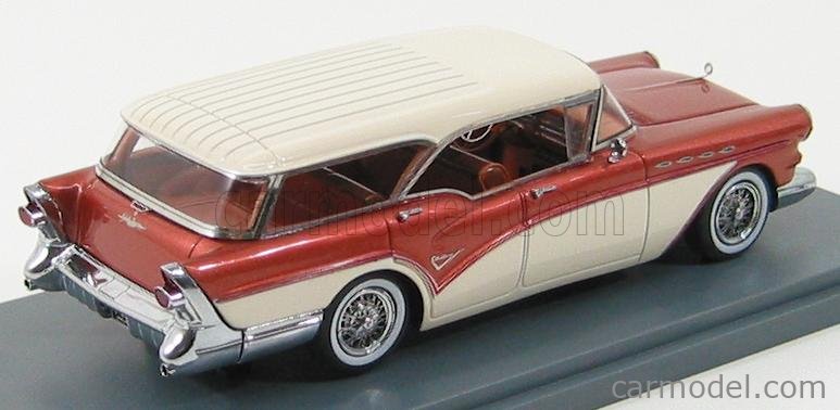 NEO SCALE MODELS NEO44065 Scale 1/43 | BUICK CENTURY CABALLERO ESTATE ...