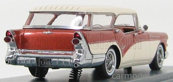 NEO SCALE MODELS NEO44065 Scale 1/43 | BUICK CENTURY CABALLERO ESTATE ...
