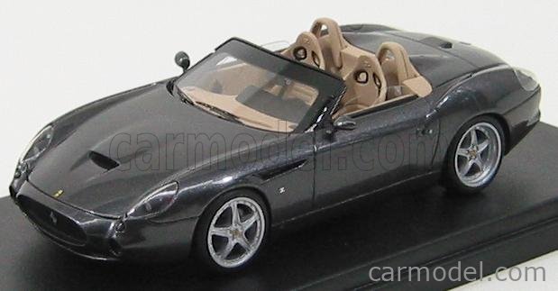 LOOKSMART LS372D Scale 1/43 | FERRARI 550 GTZ BARCHETTA SPIDER 2006 ...