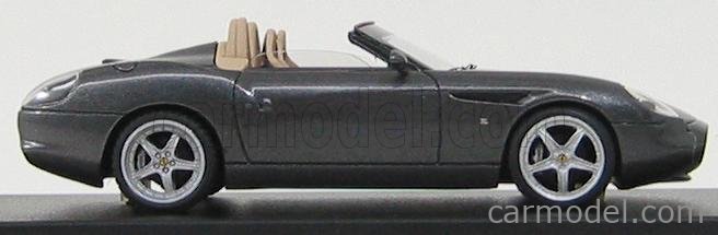 LOOKSMART LS372D Scale 1/43 | FERRARI 550 GTZ BARCHETTA SPIDER 2006 ...