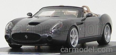 LOOKSMART LS372D Scale 1/43 | FERRARI 550 GTZ BARCHETTA SPIDER 2006 ...