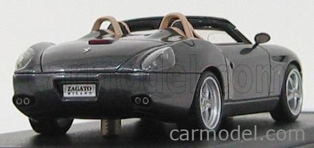 LOOKSMART LS372D Scale 1/43 | FERRARI 550 GTZ BARCHETTA SPIDER 2006 ...