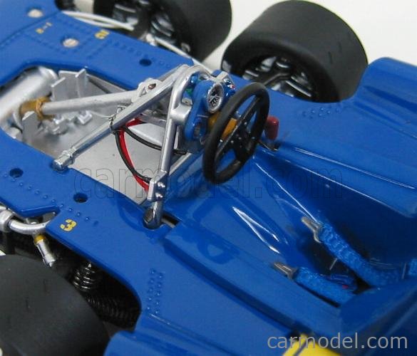 TRUESCALE TSM10185 Scale 1/18 | TYRRELL F1 P34 N 3 WINNER GP TRUESCALE TSM10185 Scale 1/18 | TYRRELL F1 P34 N 3 WINNER GP