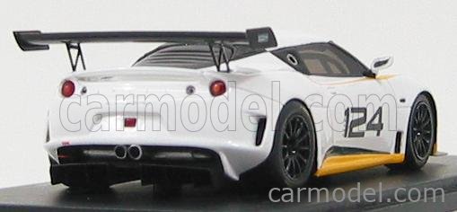 SPARK-MODEL S2204 Scale 1/43 | LOTUS EVORA TYPE 124 ENDURANCE PRESS ...