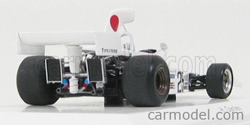 SPARK-MODEL R70012 Scale 1/43 | MAKI F1 F101B N 25 GP BRITISH 1974 H ...