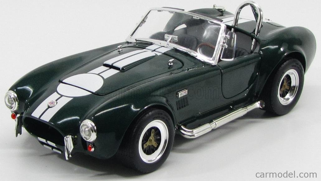 LUCKY-DIECAST LDC92058GR Scale 1/18 | AC COBRA SHELBY COBRA 427 S/C ...