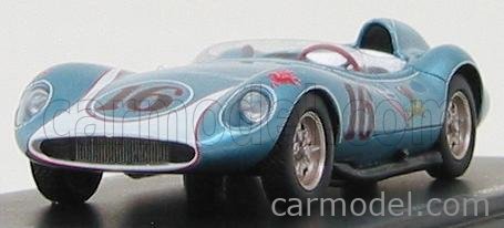 SPARK-MODEL S1160 Scale 1/43 | SCARAB MKI N 16 SANTA BARBARA 1958 ...