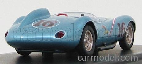 SPARK-MODEL S1160 Scale 1/43 | SCARAB MKI N 16 SANTA BARBARA 1958 ...