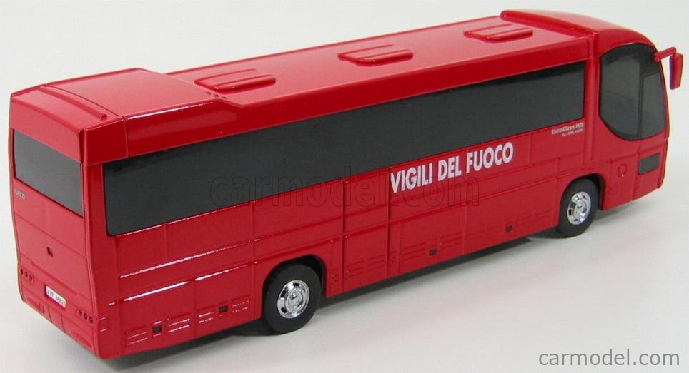OLDCARS 07520 Masstab: 1/43 | IVECO FIAT AUTOBUS EUROCLASS HD BY ORLANDI VIGILI DEL FUOCO - FIRE ...