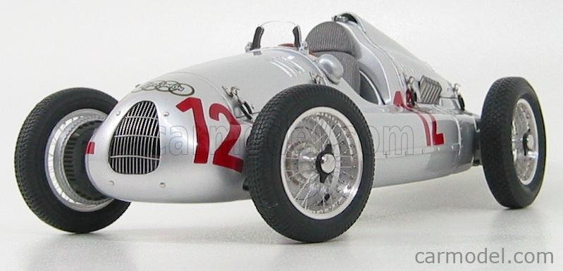 CMC M089 Masstab: 1/18 | AUTO UNION F1 TYPE D N 12 GP FRANCE 1939 H.P ...