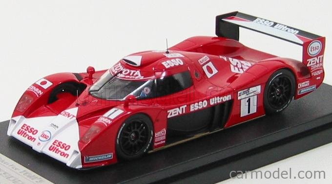 HPI-RACING HPI8174 Echelle 1/43 | TOYOTA TS020 N 1 1000km FUJI 1999 U ...