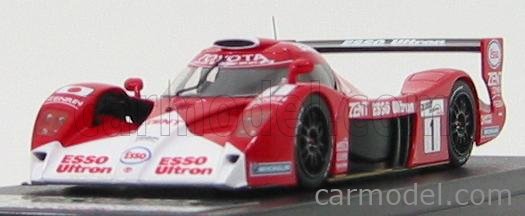HPI-RACING HPI8174 Masstab: 1/43 | TOYOTA TS020 N 1 1000km FUJI 1999 U ...