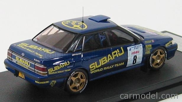 HPI-RACING HPI8189 Masstab: 1/43 | SUBARU LEGACY RS N 8 RALLY TOUR DE ...